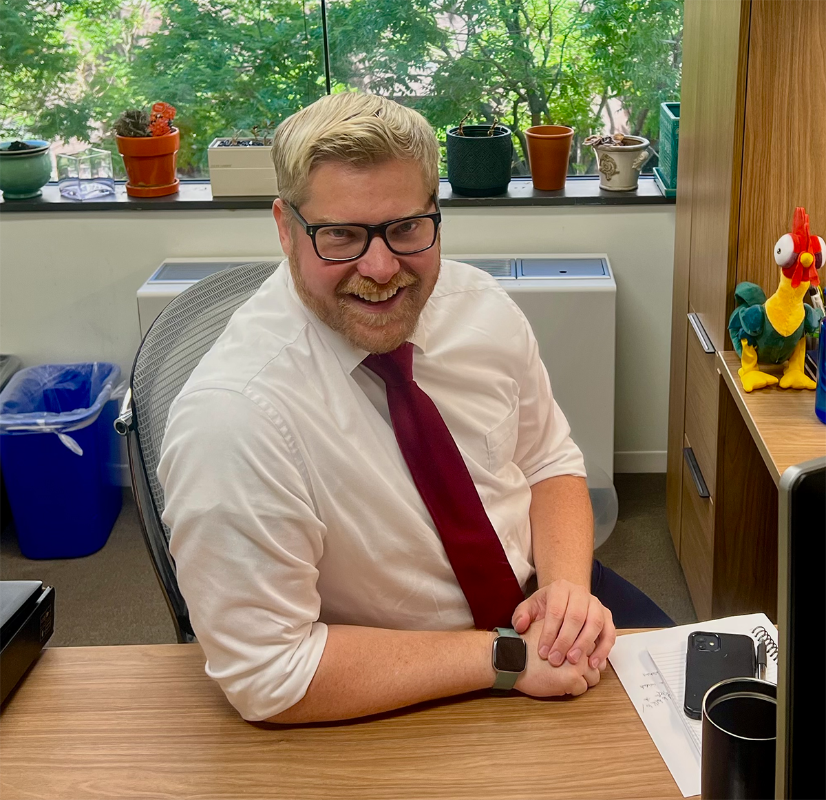 Summer Spotlight: Peter Summers - Datawatch